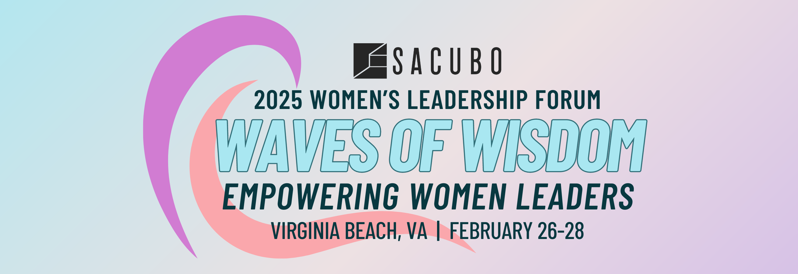 Upcoming SACUBO Events